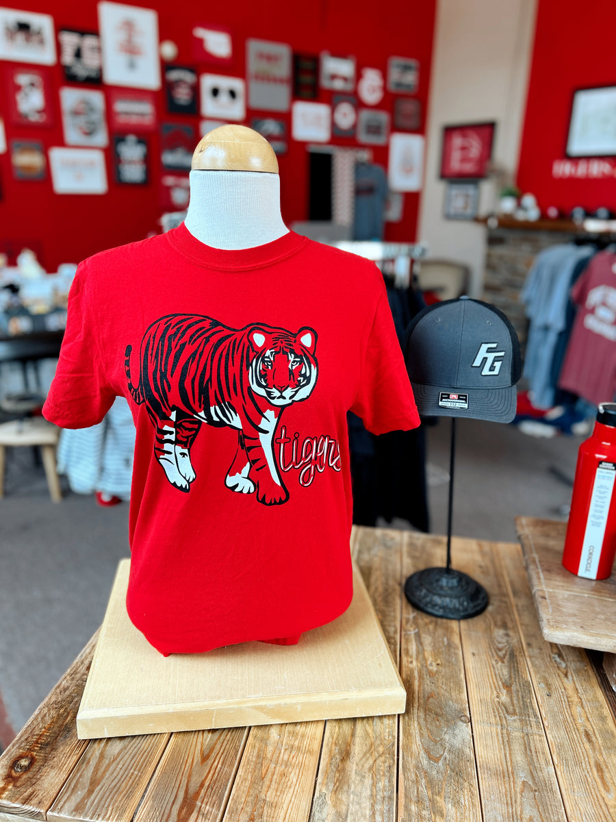Tigers Den FTG Tigers – DreamCatcher Sports