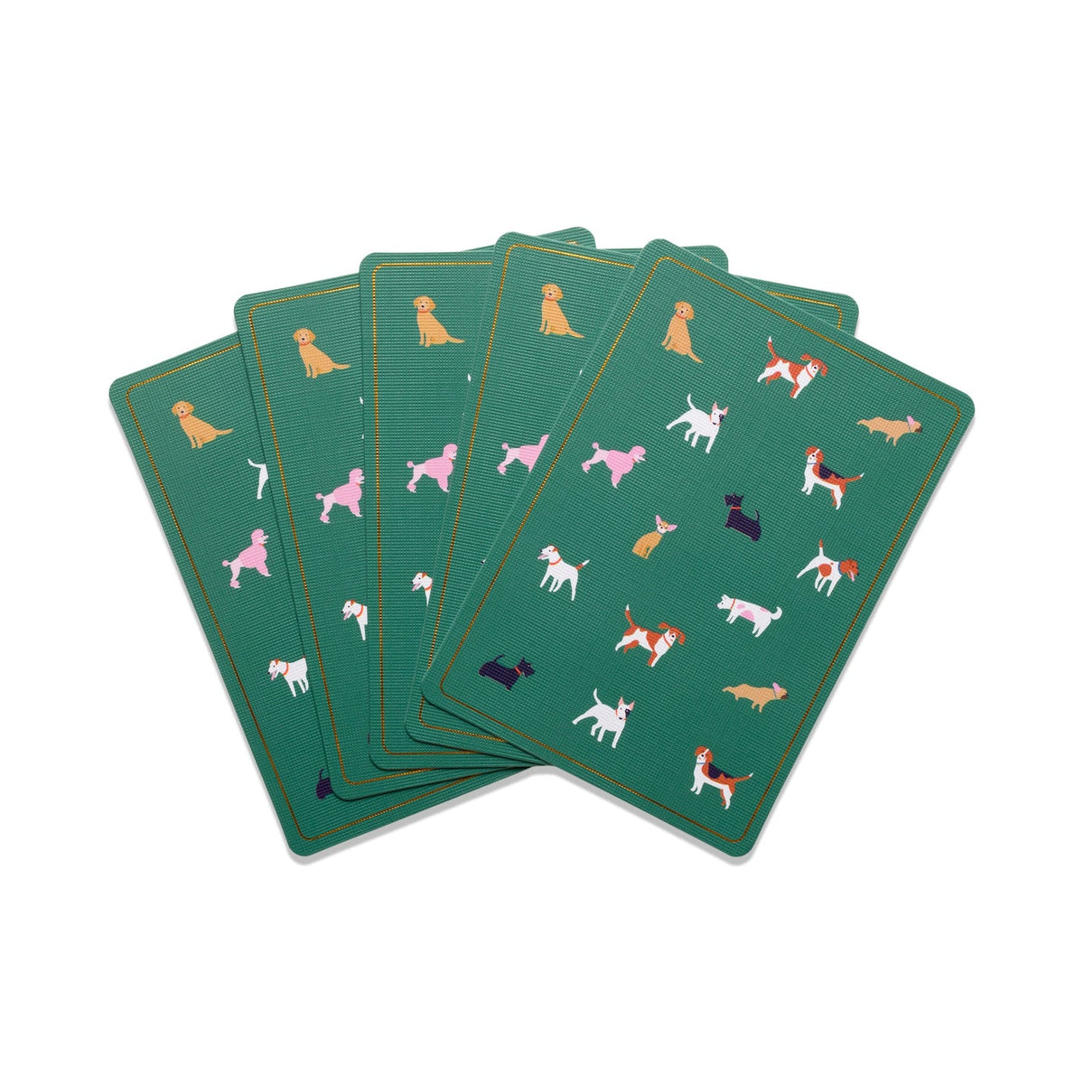 Playing Cards - Dogs – DreamCatcher Sports