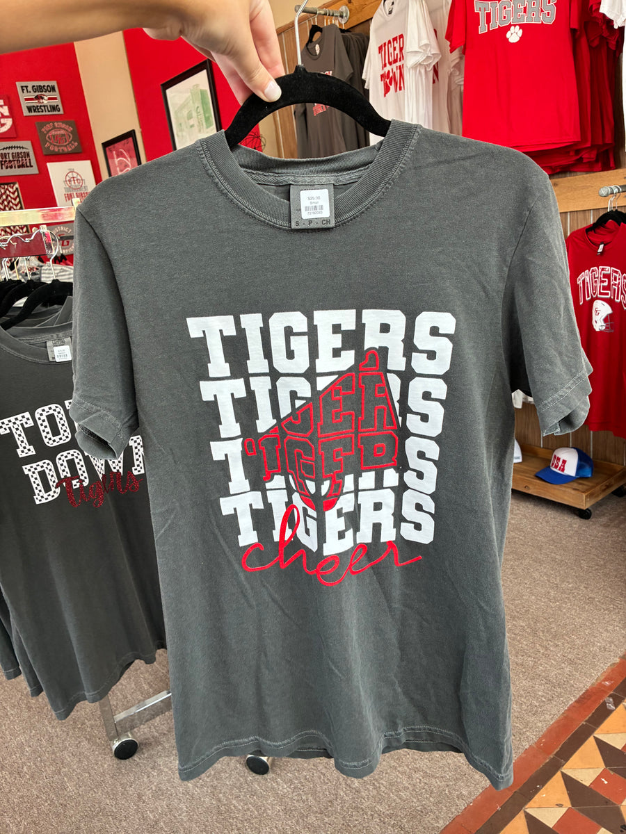 Tiger Cheer FTG – DreamCatcher Sports