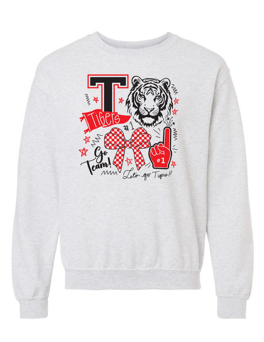 FTG Tigers Go Team – DreamCatcher Sports