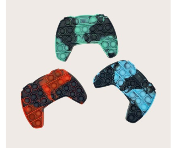 Zippity Do Dah - POP It Controllers Fidget – DreamCatcher Sports