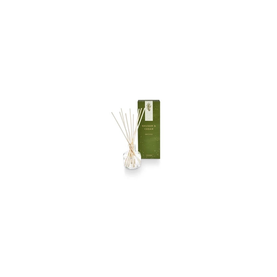 Balsam & Cedar Diffuser – DreamCatcher Sports